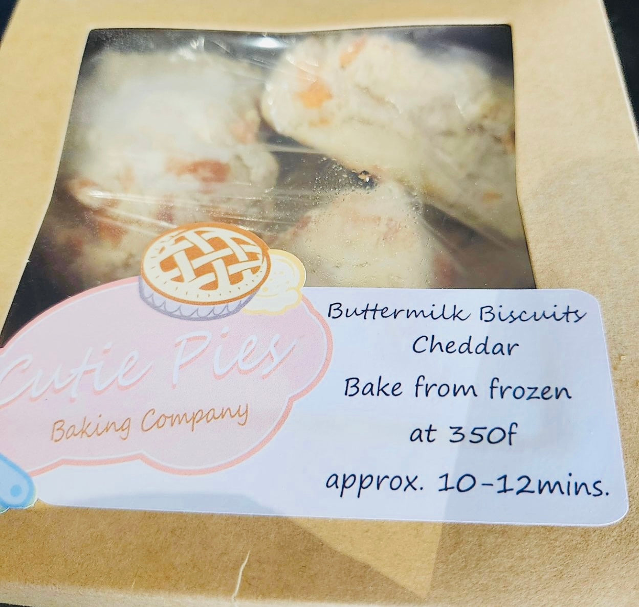 Buttermilk Biscuits – The Bridge Social