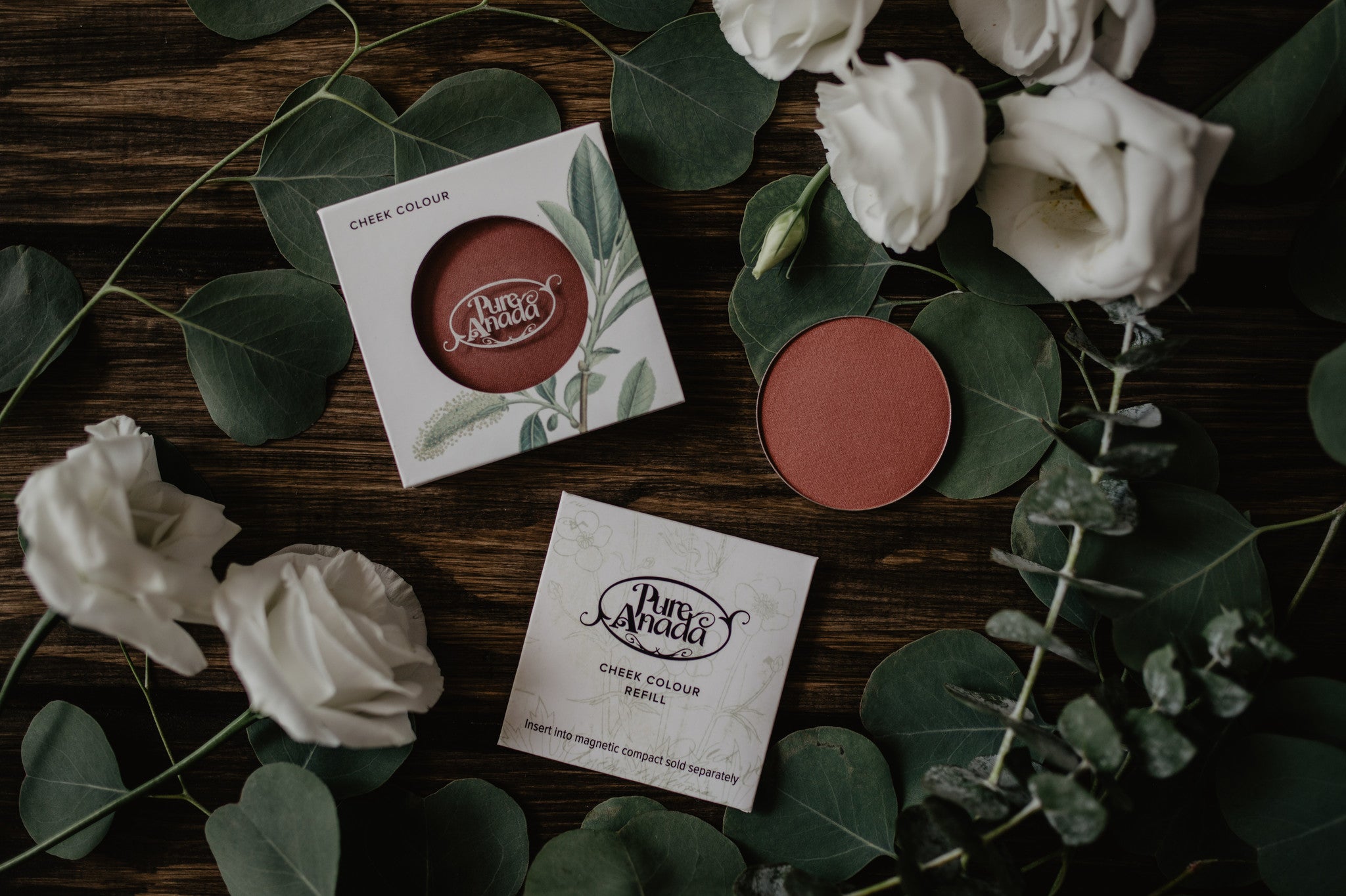 Pressed Mineral Cheek Colour REFILL – The Bridge Social